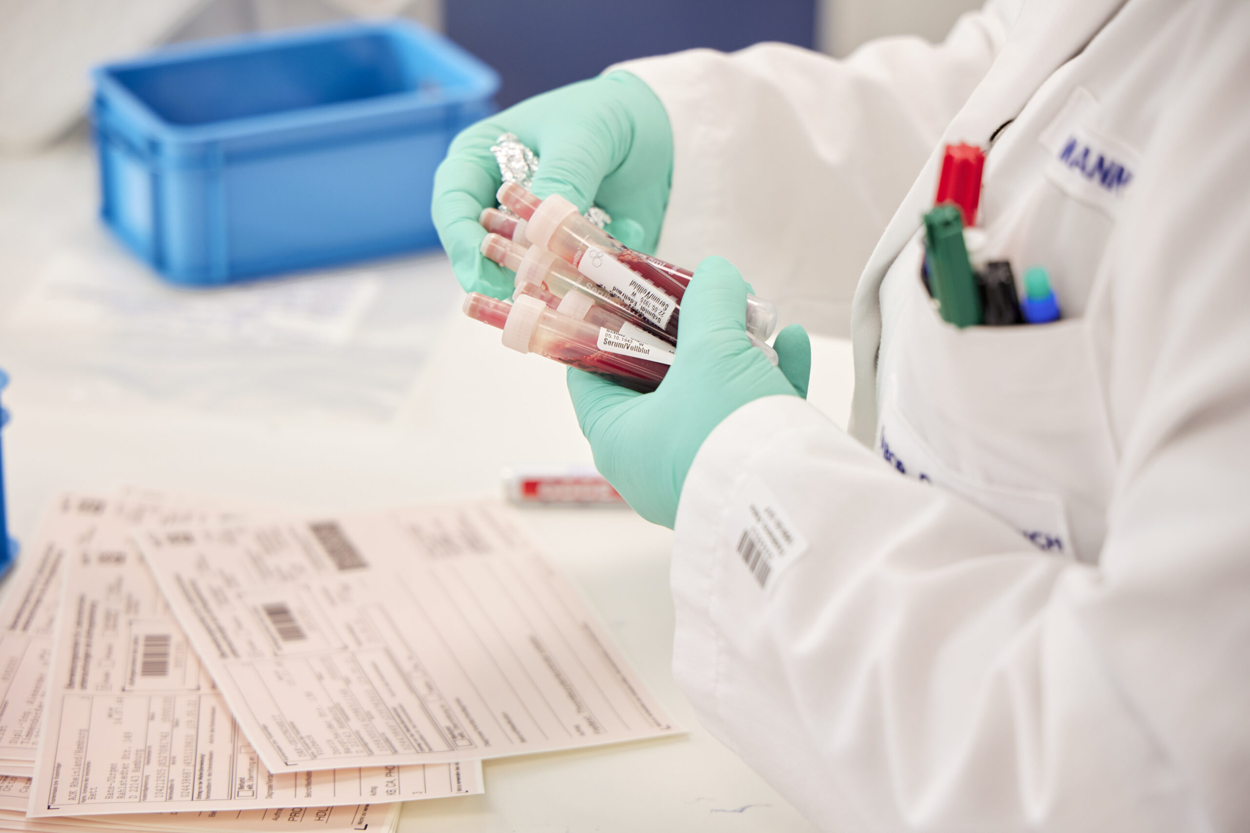 Ihr Labortermin - Labor Dr. Heidrich & Kollegen