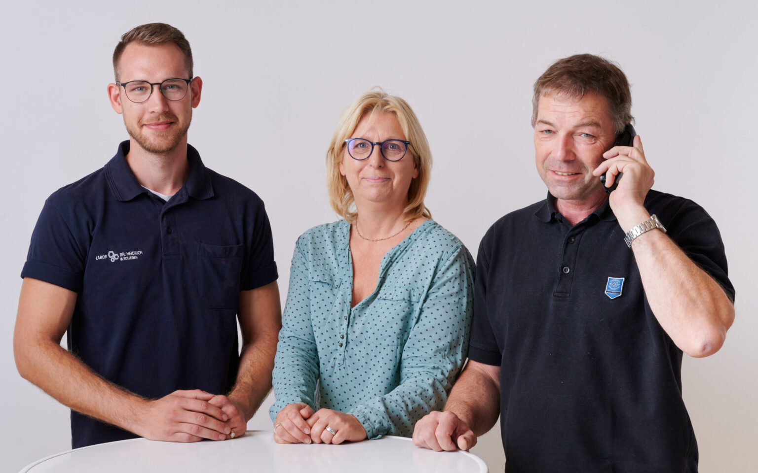 Fahrdienst & Materialbestellungen - Labor Dr. Heidrich & Kollegen